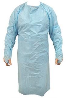 Poly Embalming Gowns - Pack of 50 – KCS Supply