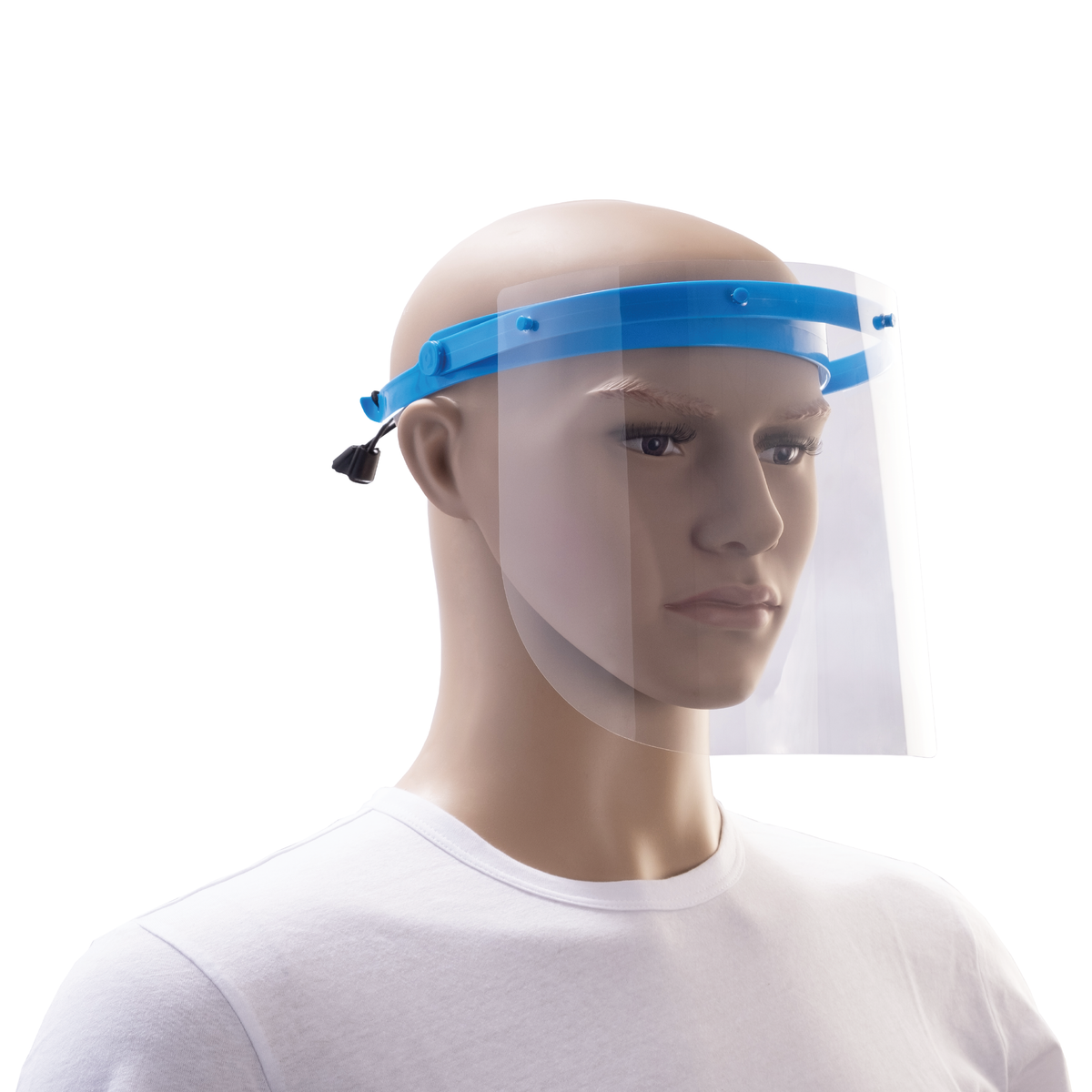 Flip-Up Safety Shield – KCS Supply
