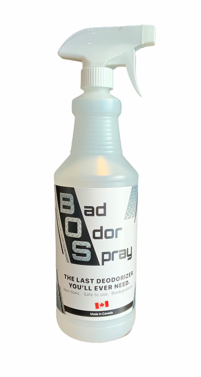 BOS - Bad Odor Spray – KCS Supply